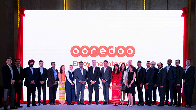 Ooredoo Now Offers the Strongest and Widest 4G coverage in Myanmar ...