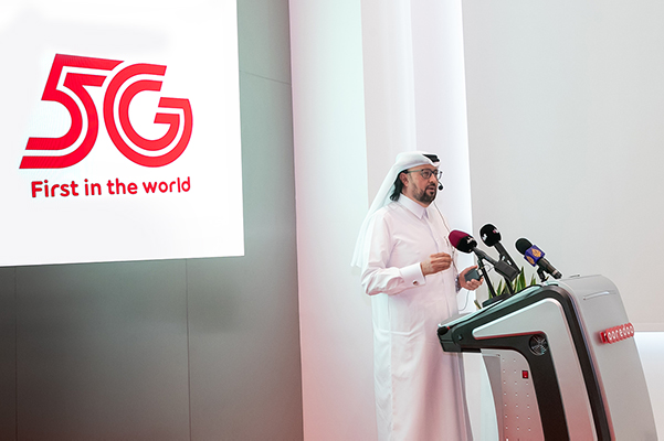 Ooredoo first in the world to launch 5G commercial network | Ooredoo ...