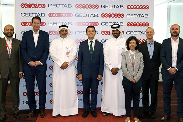 Ooredoo launches new Fleet Management Internet of Things (IoT) solution ... Ooredoo launches new Fleet Management Internet of Things (IoT) solution ...
