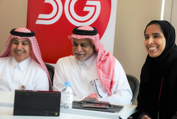 Ooredoo Group announces first successful international 5G Call in the ...
