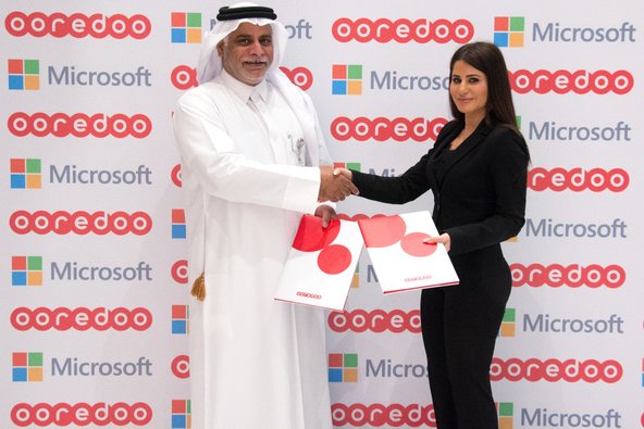 Ooredoo Qatar leverages Microsoft AI to transform fan engagement ...