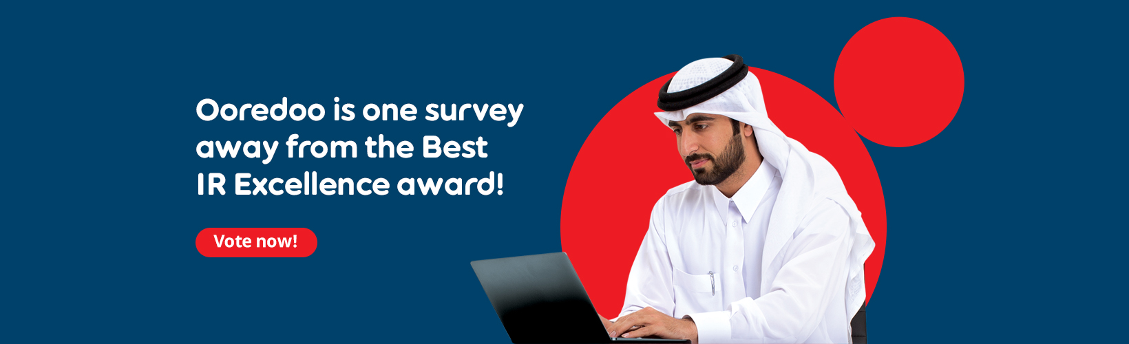 Overview | Ooredoo corporate