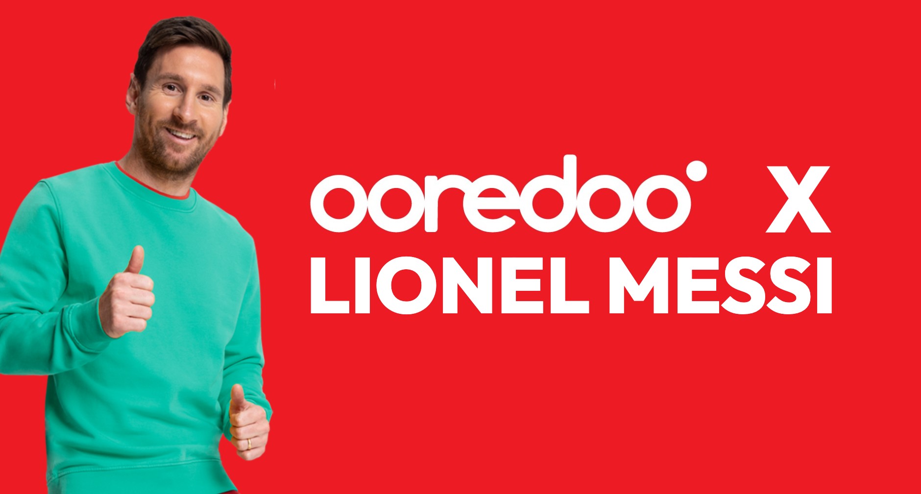 Partnering with champions | Ooredoo corporate