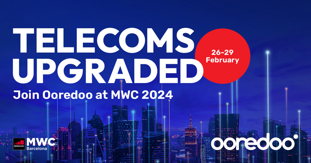 Ooredoo Group to Join the Exclusive GSMA Ministerial Programme ...