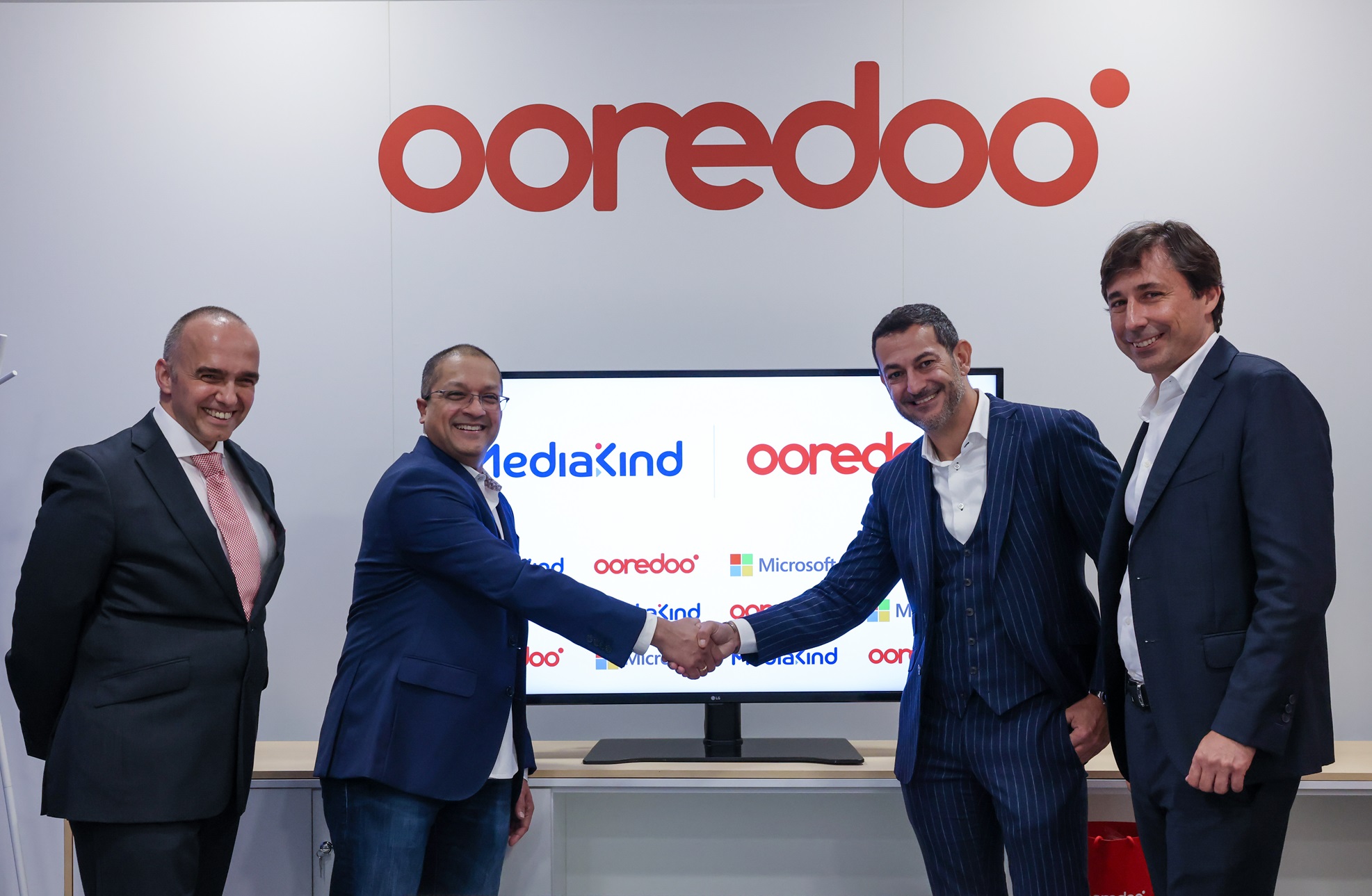 مجموعة Ooredoo تدخل قطاع البث الشبكي عبر تطبيقات الإنترنت (OTT) بإطلاق ...
