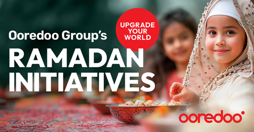 Ooredoo Group Highlights Impactful Ramadan Initiatives Across ...
