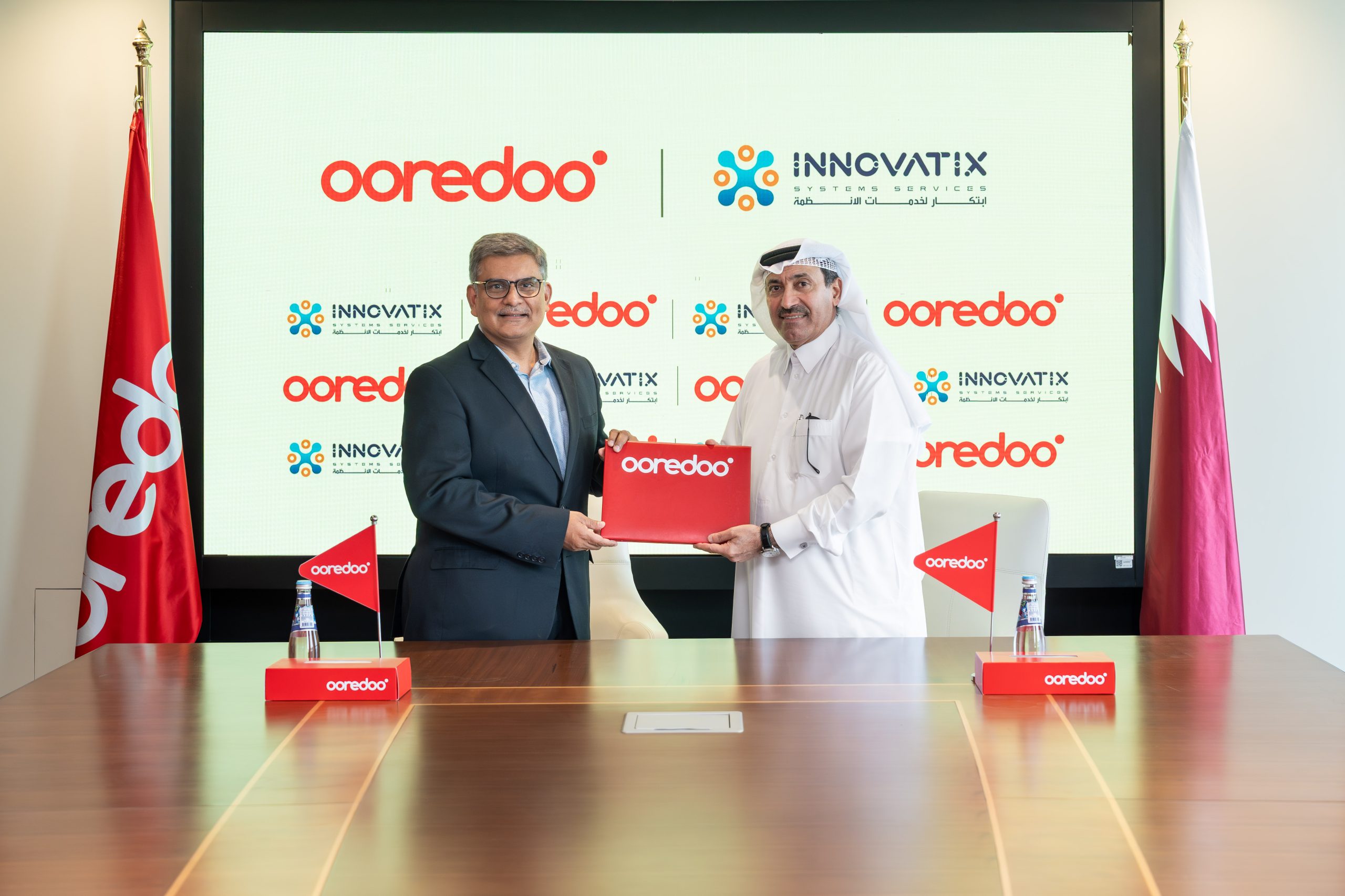 ‘walletii by Ooredoo’: A Transformative Step in Digital Finance Debuts in Oman | Ooredoo corporate