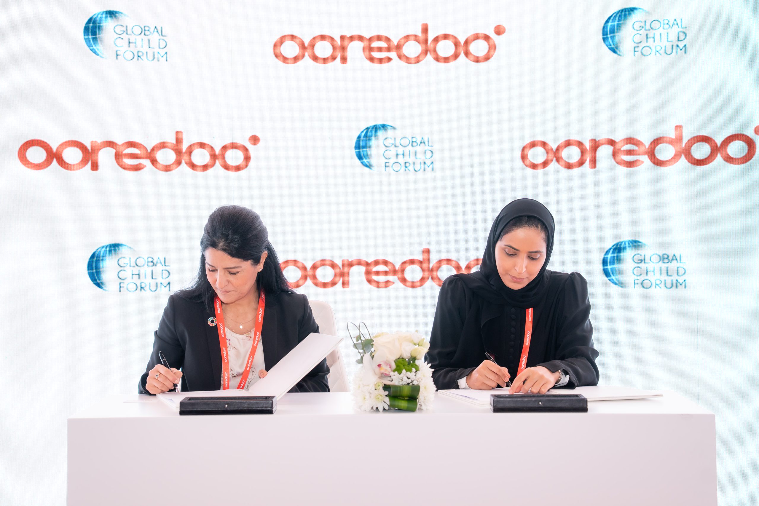 Ooredoo Joins Global Child Forum’s ‘Listen Up!’ Initiative to Advance ...
